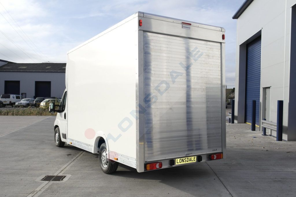 Citroen Relay Low Loader Plus 15.0ft 335L3 2.2BlueHDi 140ps Euro 6.4 ...